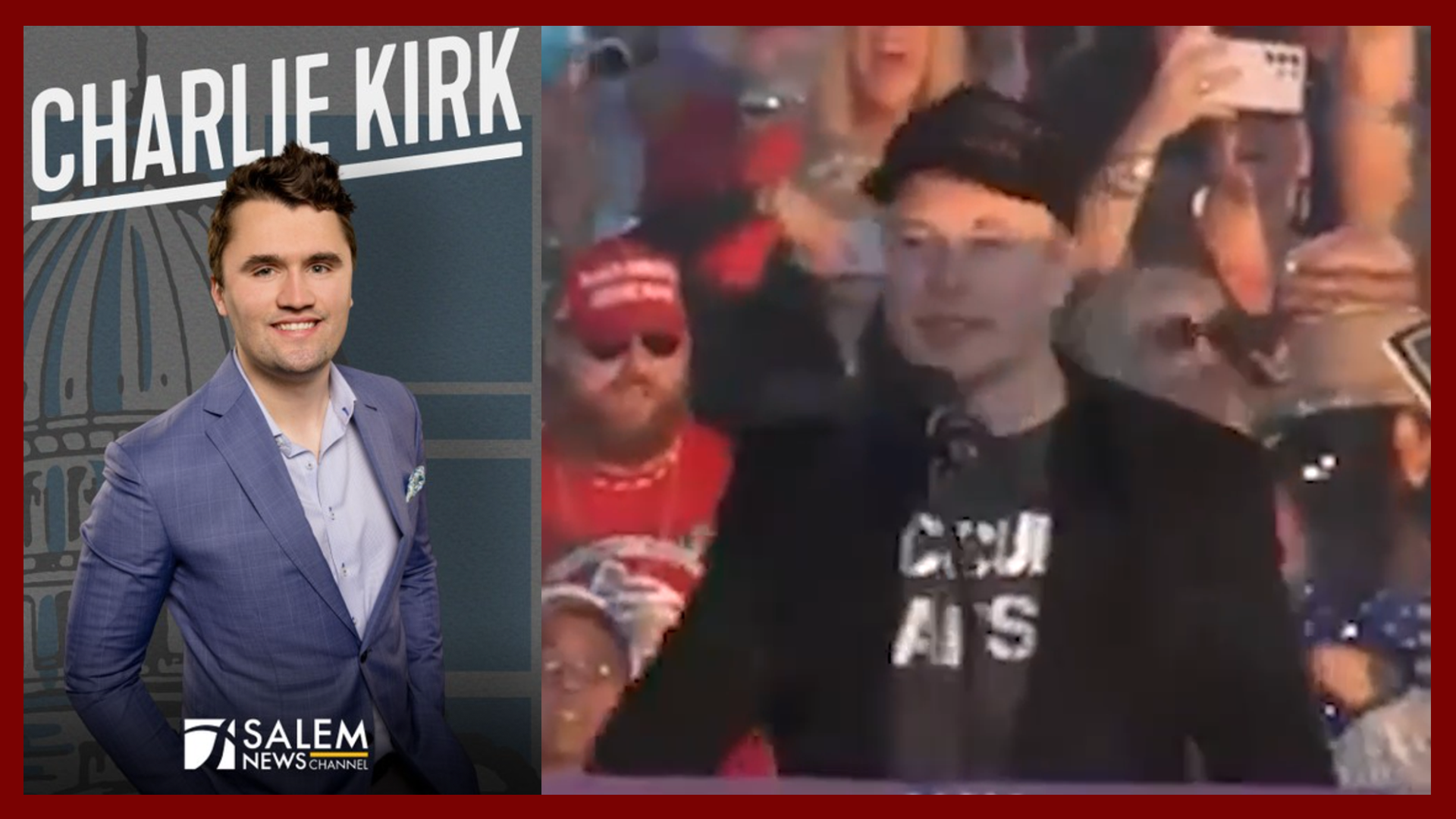 Charlie Kirk: Elon Musk exposes British gangs | 710 KNUS - Denver, CO Charlie Kirk: Elon Musk exposes British gangs | 710 KNUS - Denver, CO